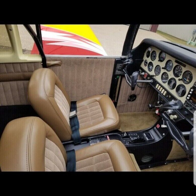 1969 Grumman Yankee AA-1 aircraft [very clean & well maintained] for sale