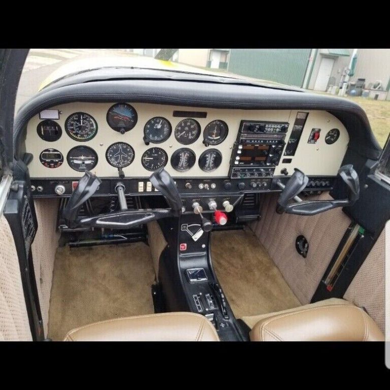 1969 Grumman Yankee AA-1 aircraft [very clean & well maintained] for sale