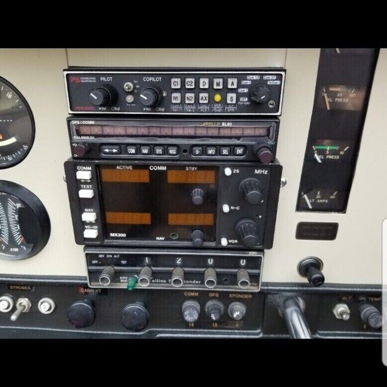 1969 Grumman Yankee AA-1 aircraft [very clean & well maintained] for sale