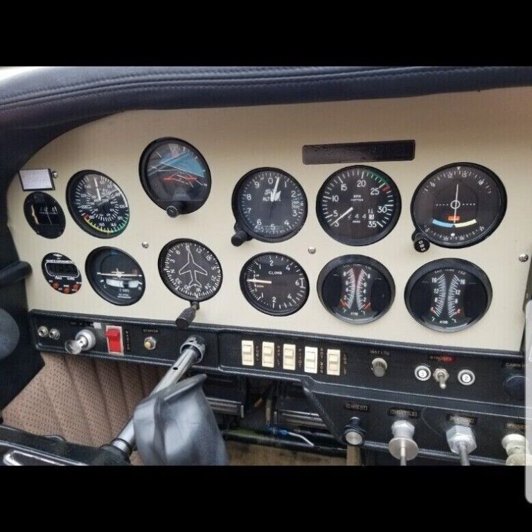 1969 Grumman Yankee AA-1 aircraft [very clean & well maintained] for sale
