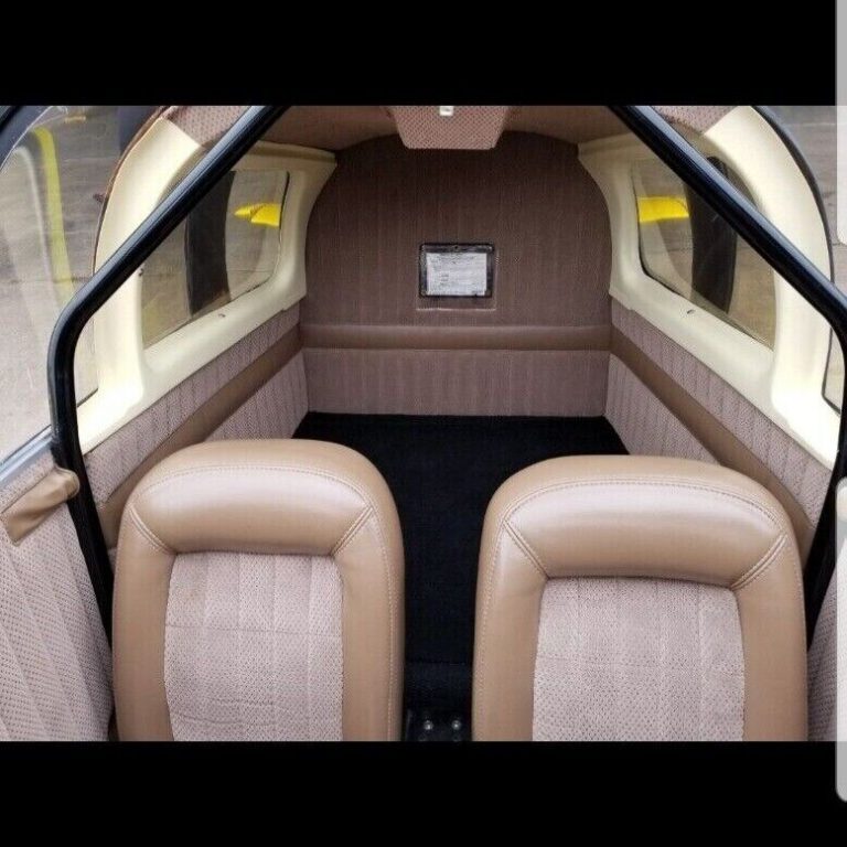 1969 Grumman Yankee AA-1 aircraft [very clean & well maintained] for sale