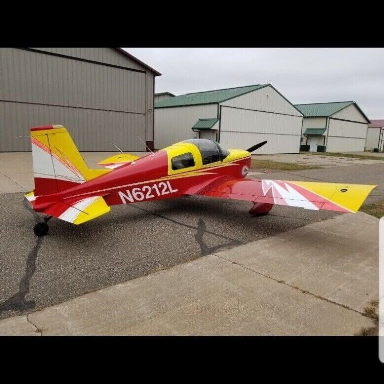 1969 Grumman Yankee AA-1 aircraft [very clean & well maintained] for sale