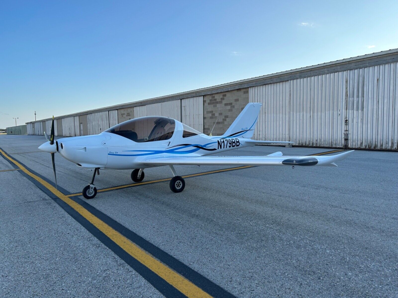 2016 Tl-Ultralight Tl-2000 Sting S4 2 Seat aircraft [new parts] for sale