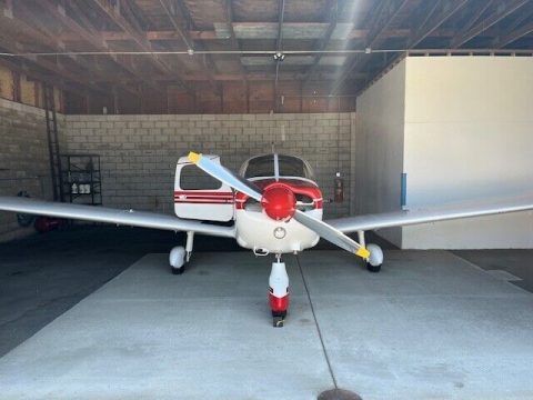 1965 Piper Pa28-180 Cherokee [well maintained aircraft icon] for sale