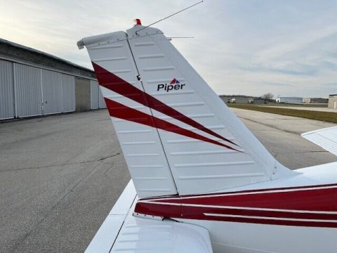 1965 Piper Pa28-180 Cherokee [well maintained aircraft icon] for sale