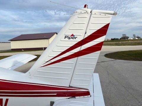 1965 Piper Pa28-180 Cherokee [well maintained aircraft icon] for sale