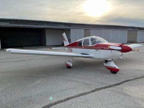 1965 Piper Pa28-180 Cherokee [well maintained aircraft icon] for sale