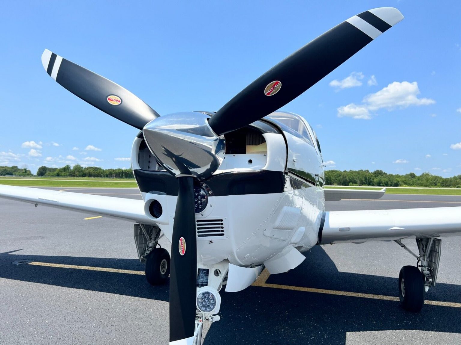 2006 Beechcraft Bonanza G36 Turbo [new parts] for sale