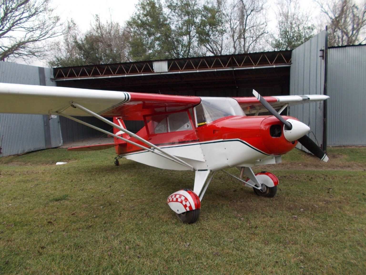 1949 Piper Pa-16 Clipper aircraft [completely restored] for sale