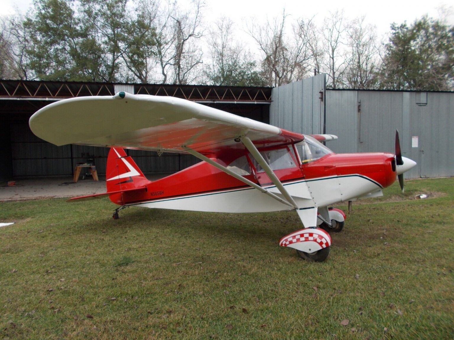 1949 Piper Pa-16 Clipper aircraft [completely restored] for sale