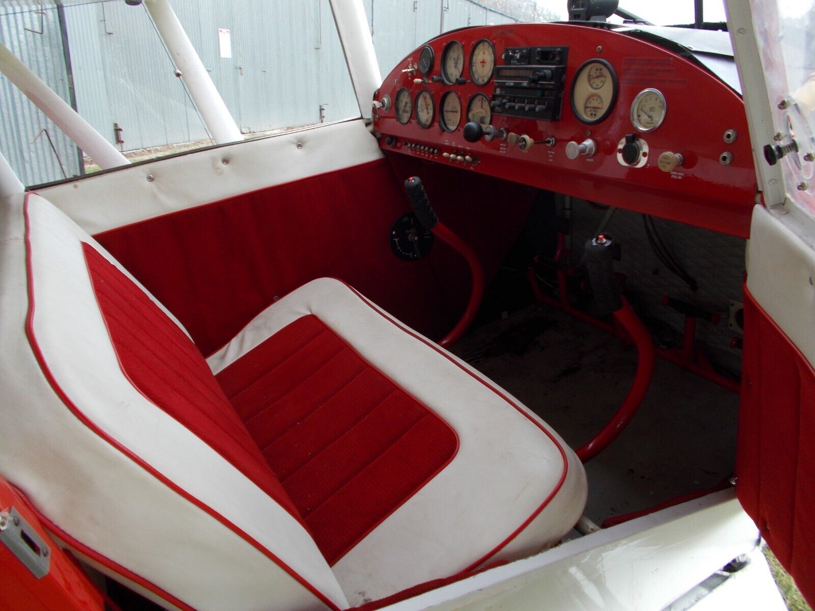 1949 Piper Pa-16 Clipper aircraft [completely restored] for sale