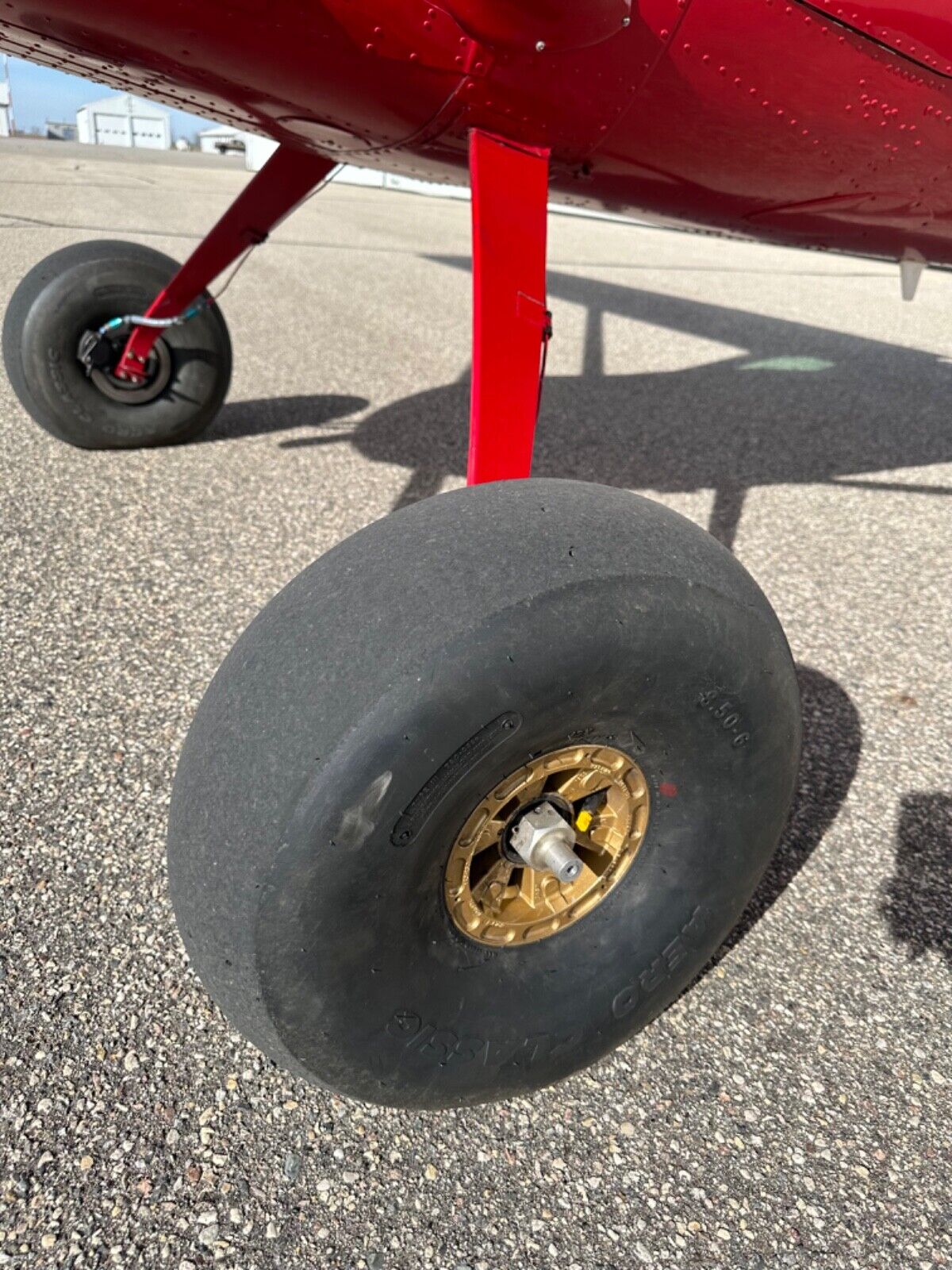 1979 Cessna 152 [converted to a tailwheel and 150hp] for sale