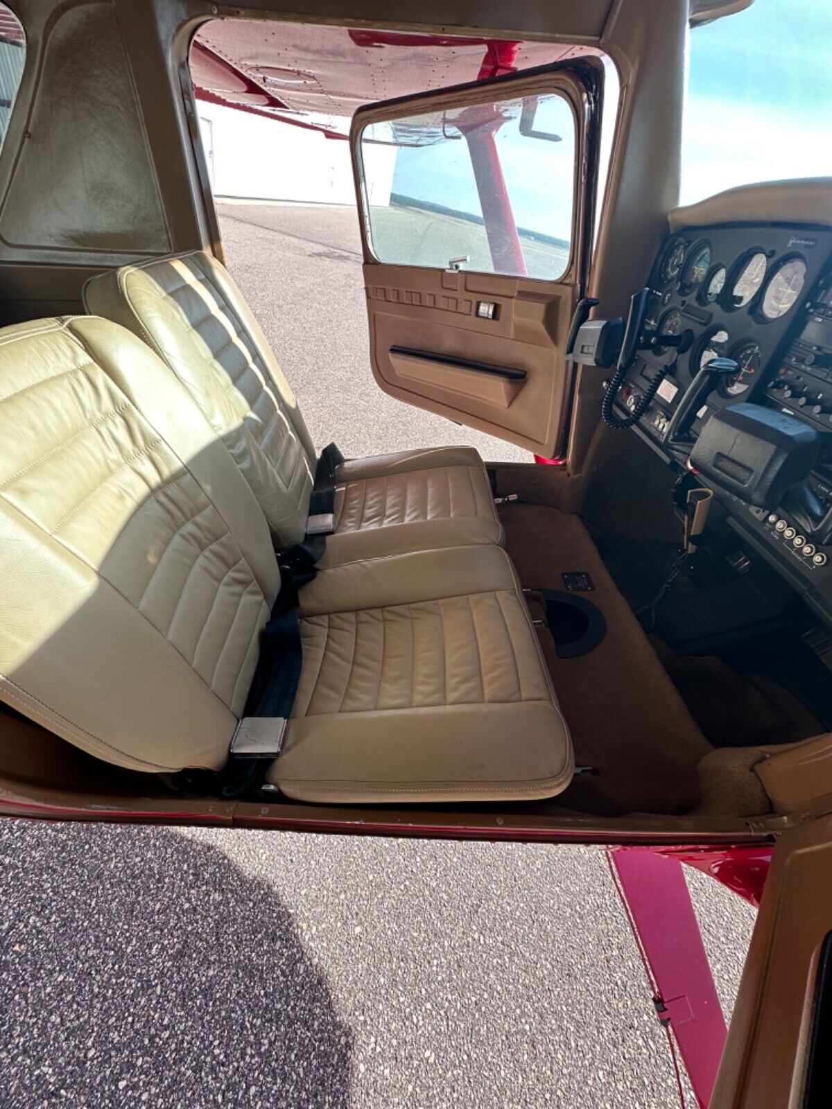 1979 Cessna 152 [converted to a tailwheel and 150hp] for sale