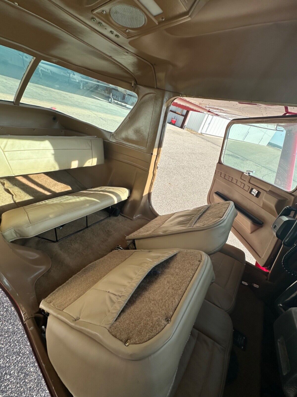 1979 Cessna 152 [converted to a tailwheel and 150hp] for sale